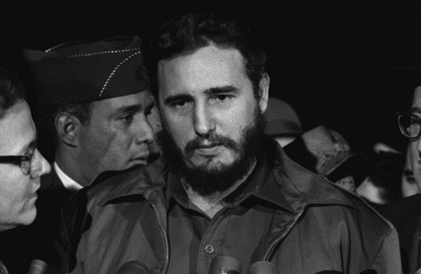 Fidel Castro: Friend to the Caribbean and Anti-Imperialist Hero ...