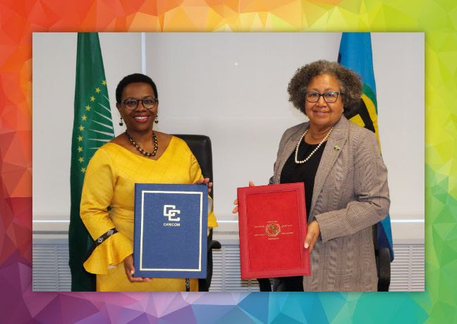 CARICOM, African Union sign MOU for closer cooperation – Caribbean ...
